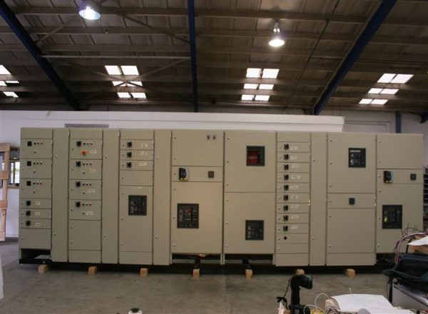 Our Gallery - Clive Wilson Switchboards