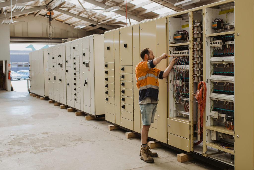 Our Gallery - Clive Wilson Switchboards