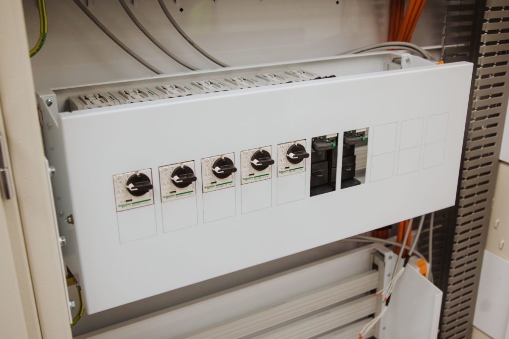 Our Gallery - Clive Wilson Switchboards