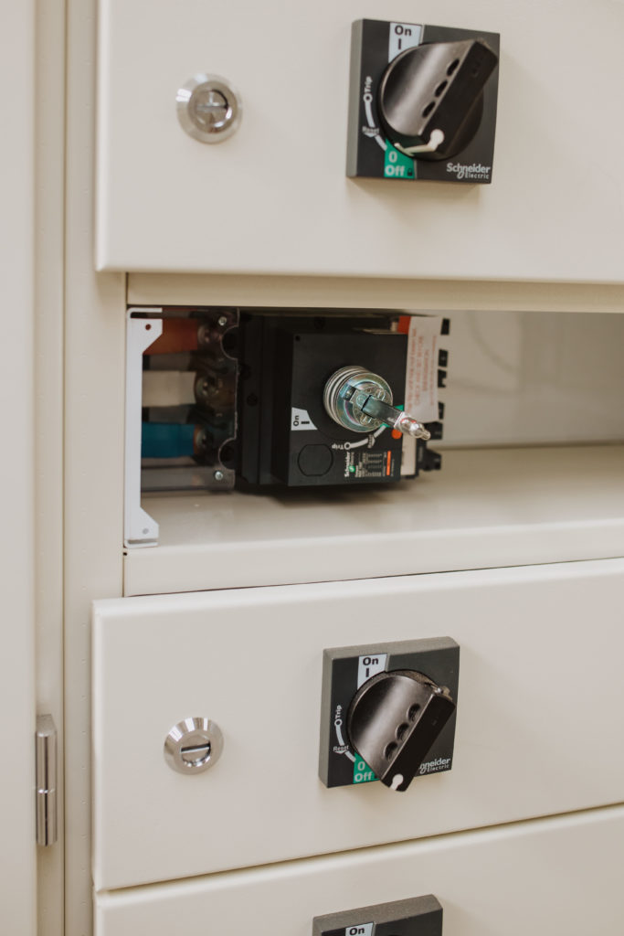 Our Gallery - Clive Wilson Switchboards